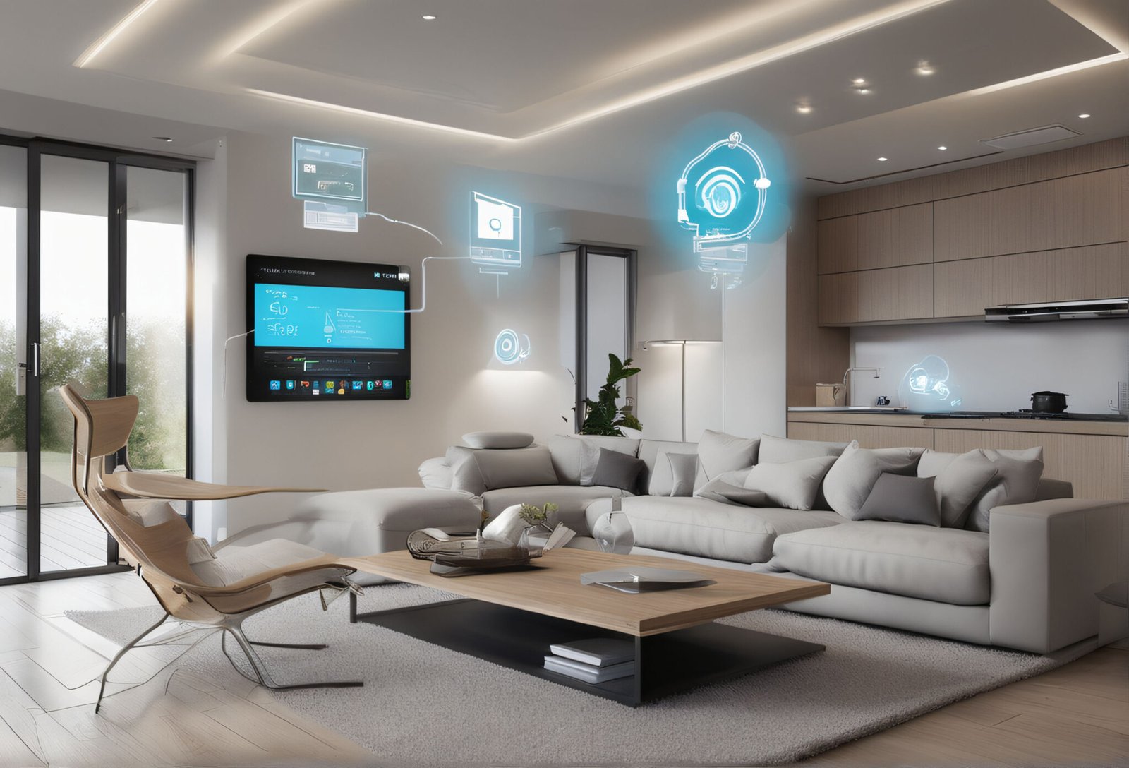 GREEN SMART HOME: LIVE SMART, LIVE GREEN SUSTAINABLY - GO GREEN GO SMART