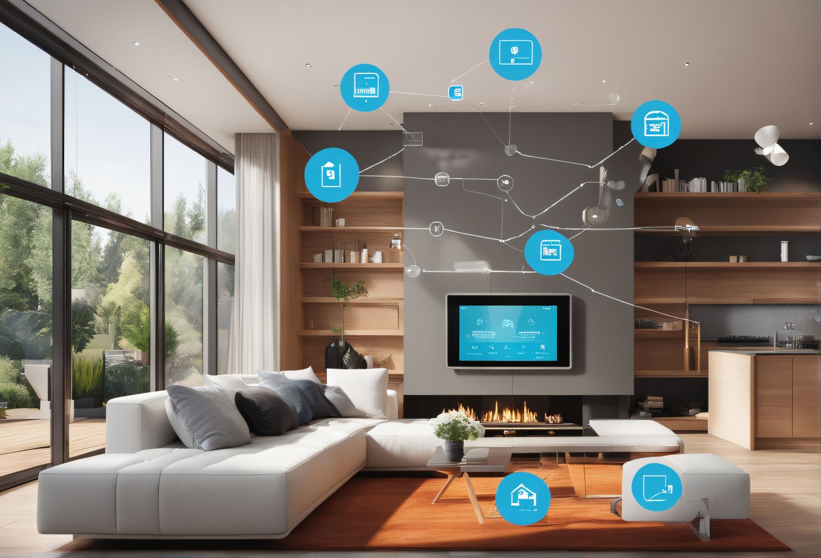 SMART HOME AUTOMATION: PRIVACY VS CONVENIENCE GUIDE - GO GREEN GO SMART